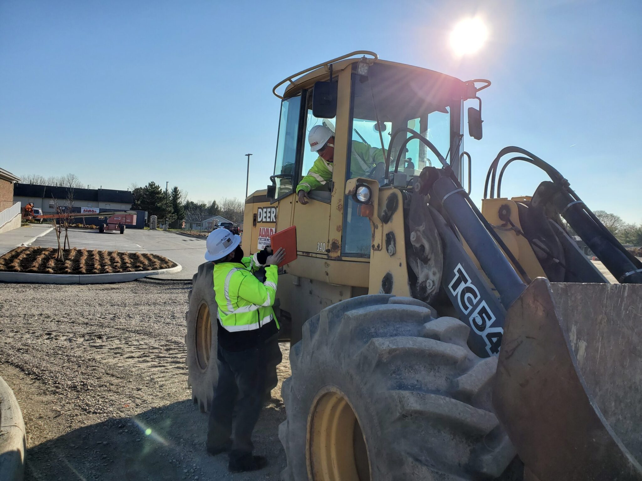 About | ACI Const. Co., Inc. | Findlay Ohio